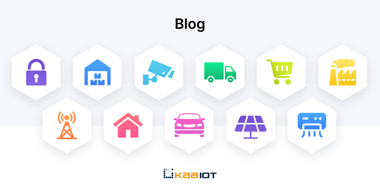 Blog - the Kaa IoT Platform