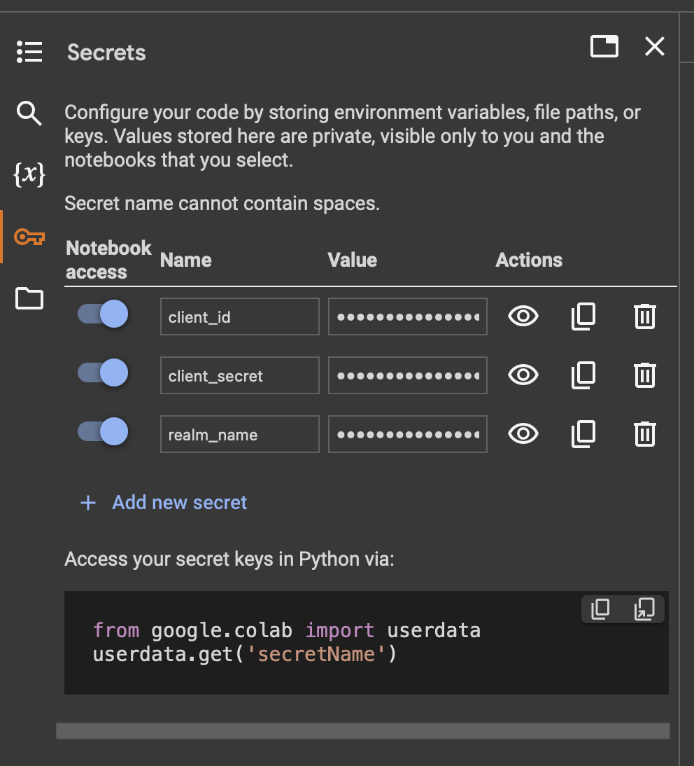 Connecting Google Colab to the Kaa IoT platform Connecting Google Colab to the Kaa IoT platform